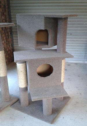 Cat Lovers Scratchers | The scratchers your cats will love too